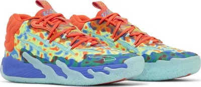 Pre-owned Puma Mb.03 Gutter Cat Gang Lamelo Ball Rare Nft Shoe ...