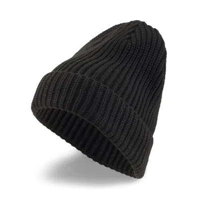 Puma Mmq Classic Cuff Beanie Hat In Black | ModeSens