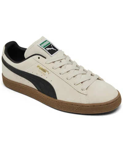 Puma Suede Terrace Sneaker In Beige,tan,gum | ModeSens