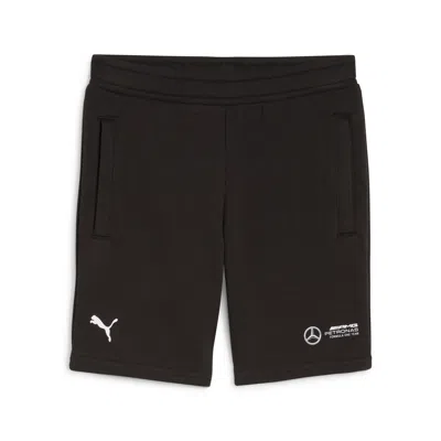 Puma Mercedes-amg Petronas Motorsport Shorts In Black | ModeSens