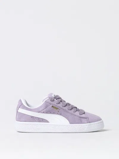 Puma Babies' Shoes Kids Color Lilac | ModeSens