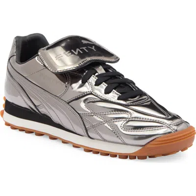Puma X Fenty Avanti Sneaker In Aged Silver | ModeSens