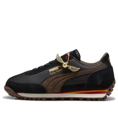 Puma X Harry Potter Easy Rider 'golden Snitch' In Black | ModeSens
