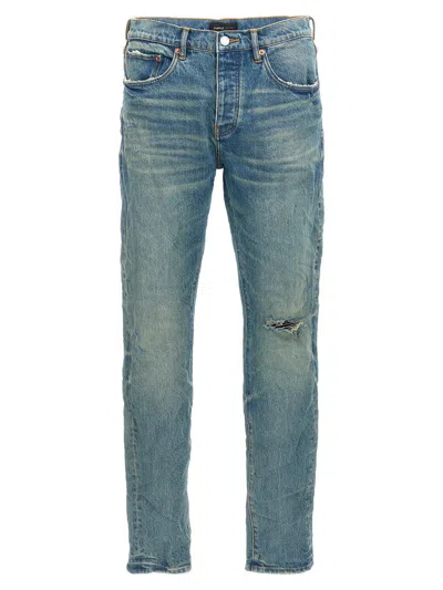 Purple Brand 'p001' Jeans In Blue | ModeSens