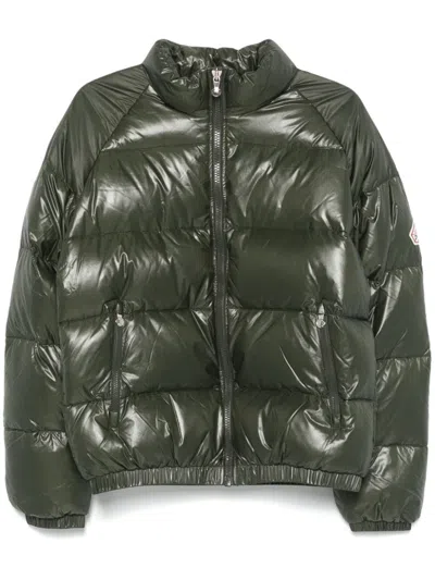 Pyrenex Vintage Mythic 3 Jacket In Green | ModeSens