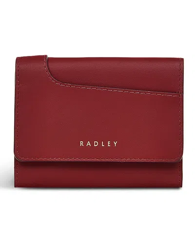 Radley London Pockets 2.0 Trifold Wallet In Burgundy | ModeSens