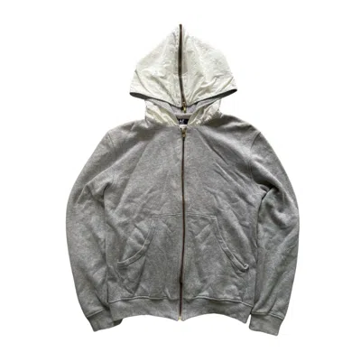Pre-owned Raf By Raf Simons X Raf Simons Raf Simon Multi Zip Hoodie In ...
