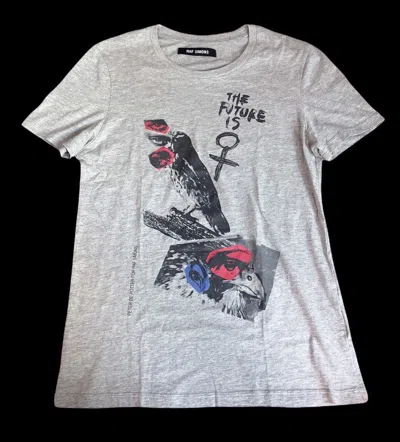 Pre-owned Raf By Raf Simons X Raf Simons The Future Is Female Collage ...