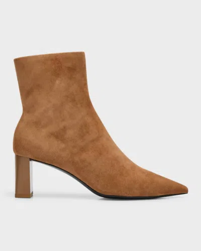Rag & Bone Women's Viva Boot In Brownwood Suede | ModeSens