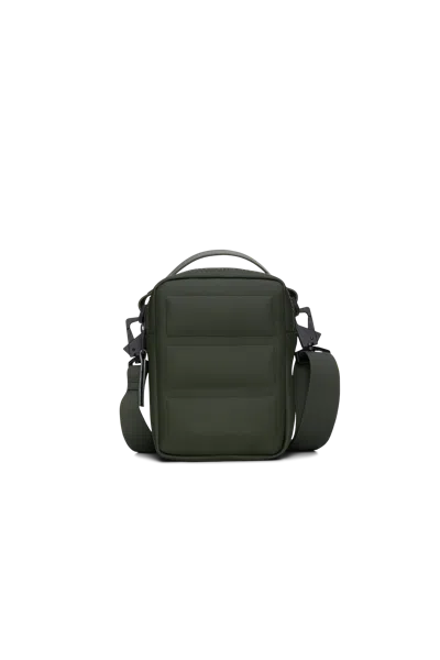 Rains Shield Reporter Box Bag In Green | ModeSens