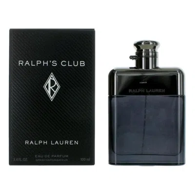 Polo Ralph Lauren 1.7 oz Ralphs Club Eau De Toilette Spray For Men In ...