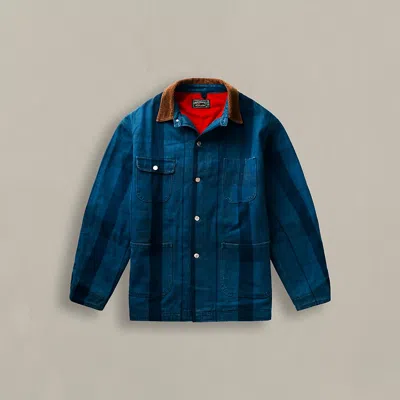Polo Ralph Lauren 1990 Plaid Denim Jacket In Mixed Multi | ModeSens