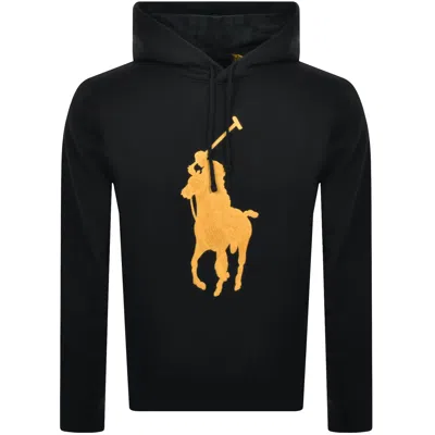 Polo Ralph Lauren Ralph Lauren Classics Pullover Hoodie Black | ModeSens