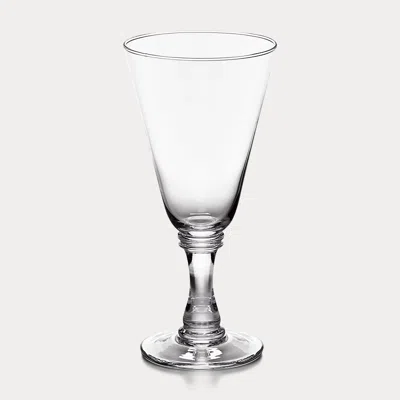 Polo Ralph Lauren Ethan Red Wine Glass In White | ModeSens