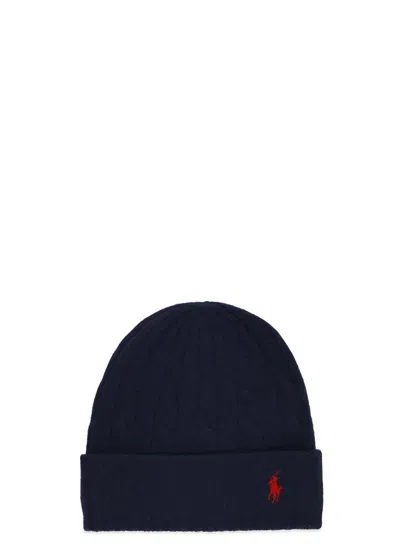 Polo Ralph Lauren Ralph Lauren Hats In Blue | ModeSens