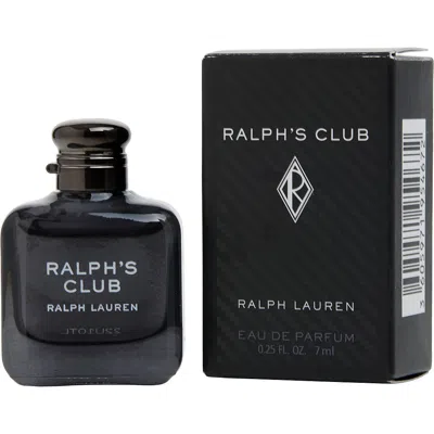 Polo Ralph Lauren Ralph's Club By Ralph Lauren Eau De Parfum 0.24 oz ...