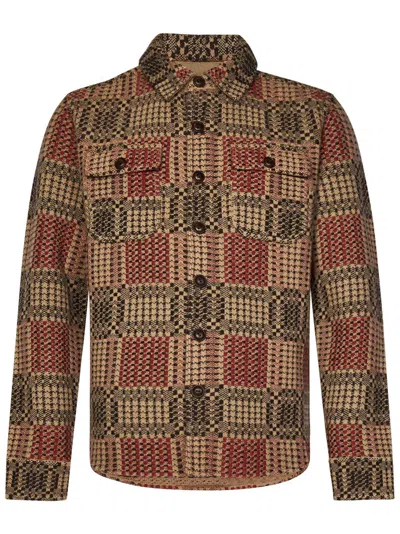 Rrl Ralph Lauren Sweater In Red | ModeSens