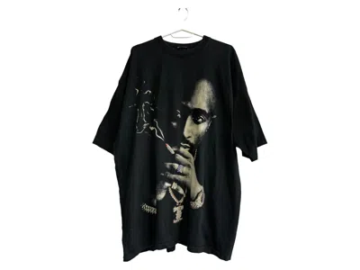 Pre-owned Rap Tees X Vintage 2pac Shakur Rap T Shirt Made In Korea In ...