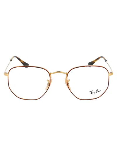 Ray Ban Hexagonal Frame Glasses In 2500 | ModeSens
