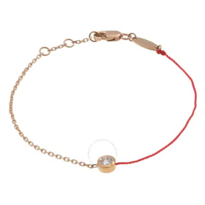 Redline Diamond String-chain Bracelet | ModeSens