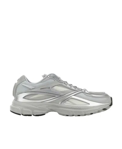 Reebok Laced Sneakers In Gray | ModeSens