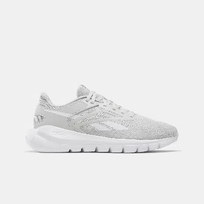 Reebok Men's Split Flex Training Shoes In Mist Grey/ftwr White | ModeSens