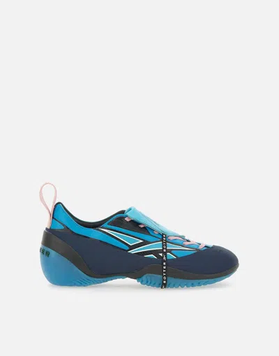 Reebok Sneakers In Blue | ModeSens