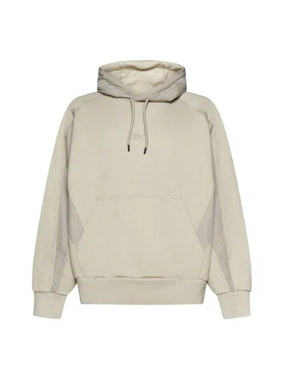 Reebok Sweater In Beige | ModeSens