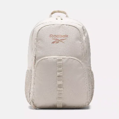 Reebok Unisex Santa Fe Backpack In Stucco | ModeSens