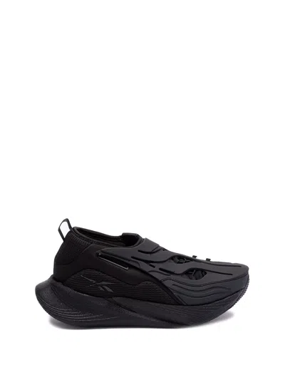 Reebok X Catalyst` `floatride Energy Argus X` Sneakers In Mono Black ...