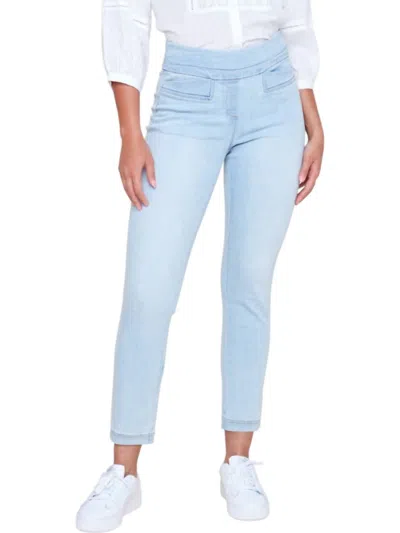 Renuar Woven Pants In Bleached In White | ModeSens