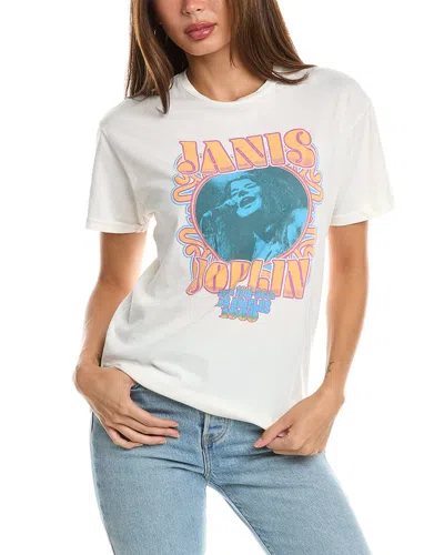 Retro Brand Original Black Label T-shirt In White | ModeSens