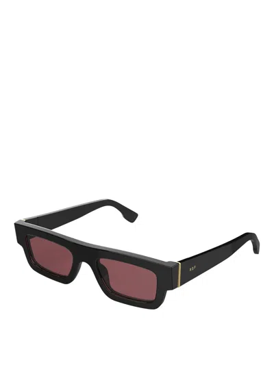 Retro Super Future Gafas - Negro In Black | ModeSens