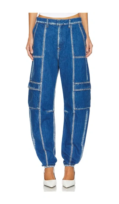 Revolve Jeans Eon In Blue | ModeSens