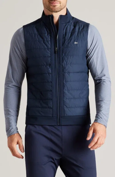 Rhone Alpine Insulated Water Resistant Active Vest In True Navy | ModeSens