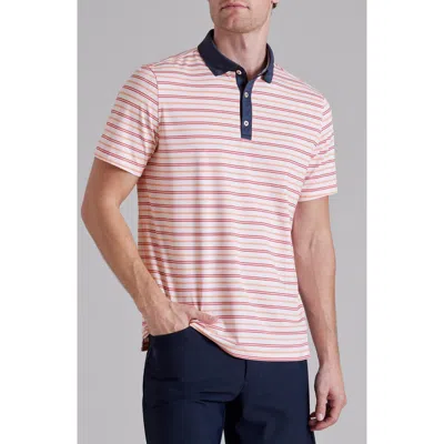 Rhone Goldfusion™ Sport Golf Polo In Multi | ModeSens