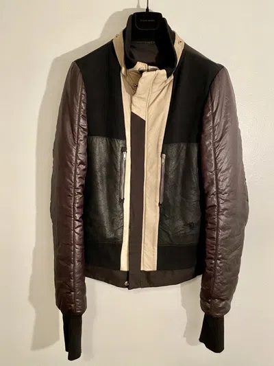 Pre-owned Rick Owens Final: F/w06 "dustulator" Iconic Runway Transport ...