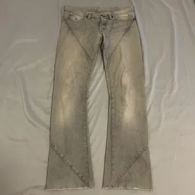 Pre-owned Rick Owens X Rick Owens Drkshdw Rick Owens Aw06 Dustulator ...