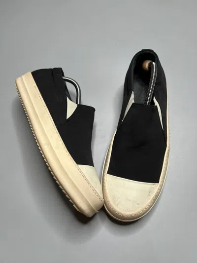 Pre-owned Rick Owens X Rick Owens Drkshdw Rick Owens Drksdhw Ramones ...