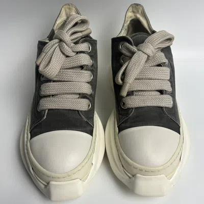 Pre-owned Rick Owens X Rick Owens Drkshdw Rick Owens Jumbo Lace ...