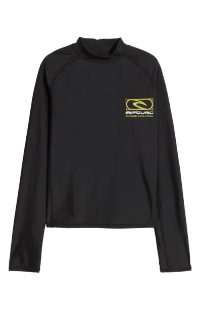 Rip Curl Kids' Future Evolution Uv Long Sleeve Performance Rashguard In ...
