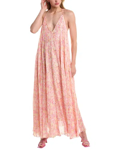 Rococo Sand Maxi Dress In Multi | ModeSens