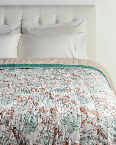 Roller Rabbit Thea Quilt In Multi | ModeSens