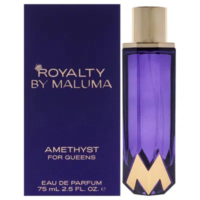 Royalty By Maluma 2.5 oz Amethyst Edp Spray For Women In Multi | ModeSens