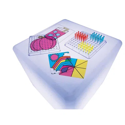 Roylco Color Beams Peg Board Kit | ModeSens