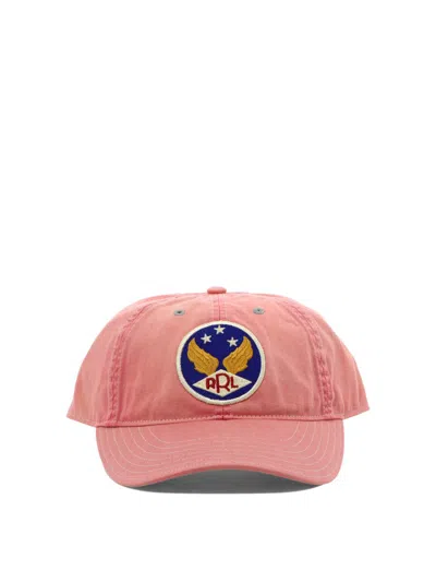 Rrl By Ralph Lauren "" Cap In Red | ModeSens