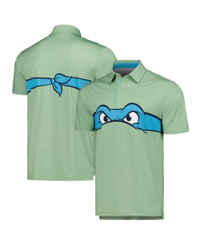 Rsvlts Men's Leonardo Green Teenage Mutant Ninja Turtles Fearsome ...