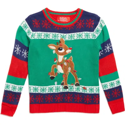 Rudolph The Red-nosed Reindeer Kids' Light The Way Rudolph Holiday ...