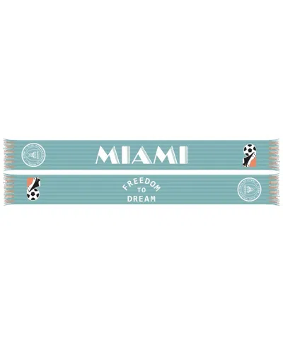 Ruffneck Scarves Inter Miami Cf 2024 Archive Hook Scarf In Blue | ModeSens