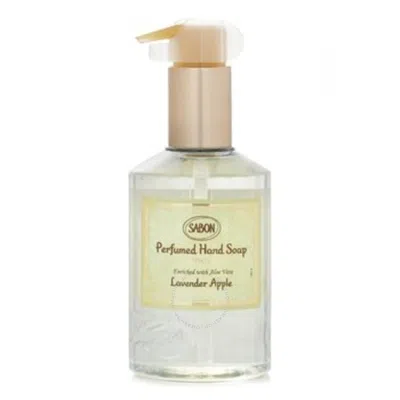 Sabon Ladies Perfumed Hand Soap 6.7 oz Lavender Apple Skin Care ...